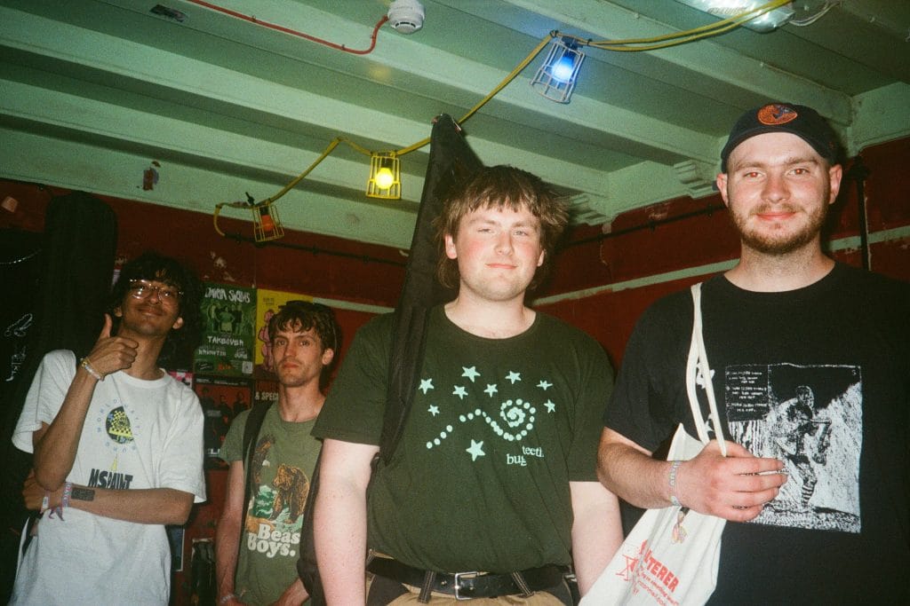 Fuzz Lightyear have announced their 'Zero Guilt' EP and shared new ...