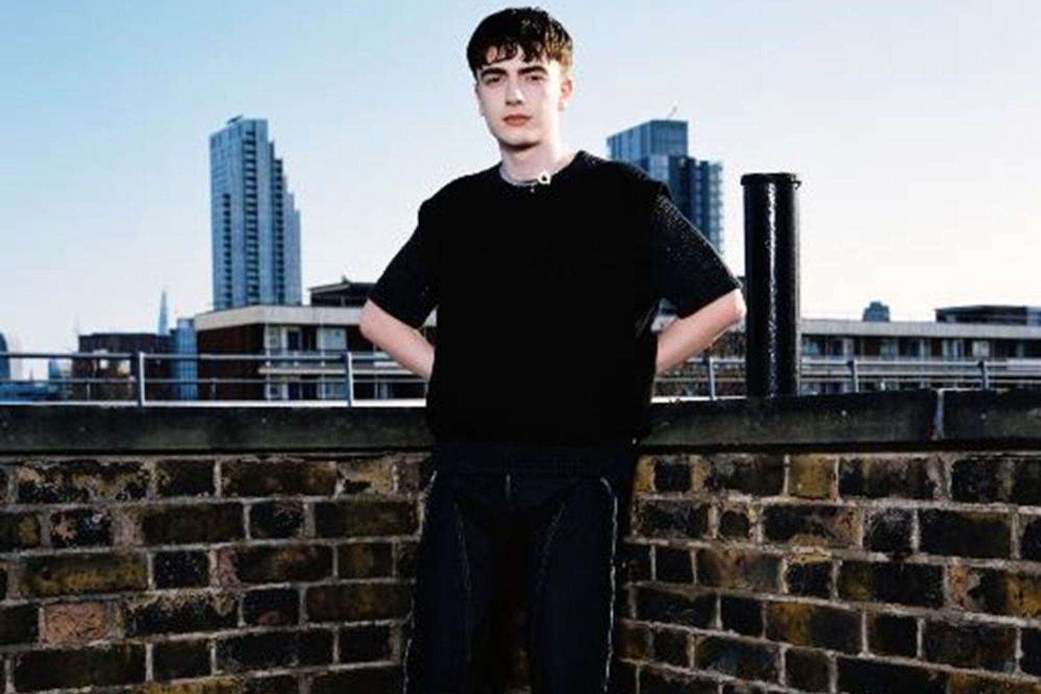 Dylan Fraser has dropped his new single, 'Supersonic' - Dork