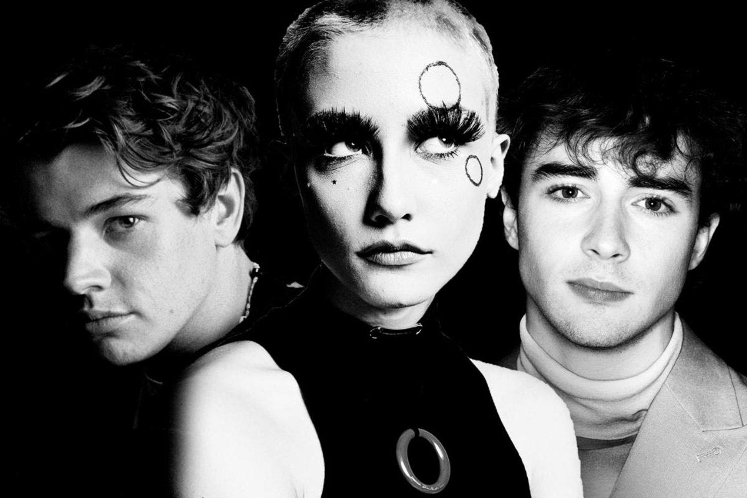 Chloe Moriondo has teamed up with Thomas Headon and Alfie Templeman for their new single, 'Dizzy ...