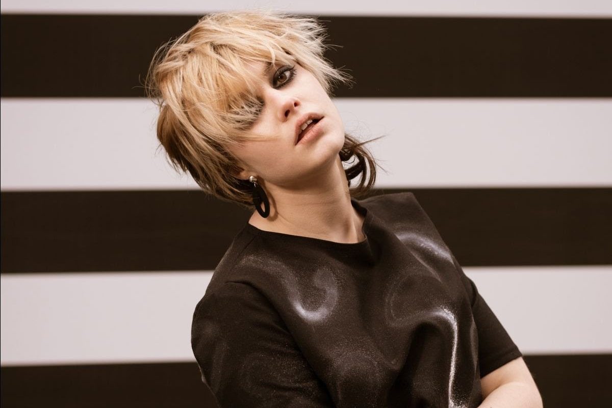 Kynsy has returned with a new single, 'Point Of You' - Dork