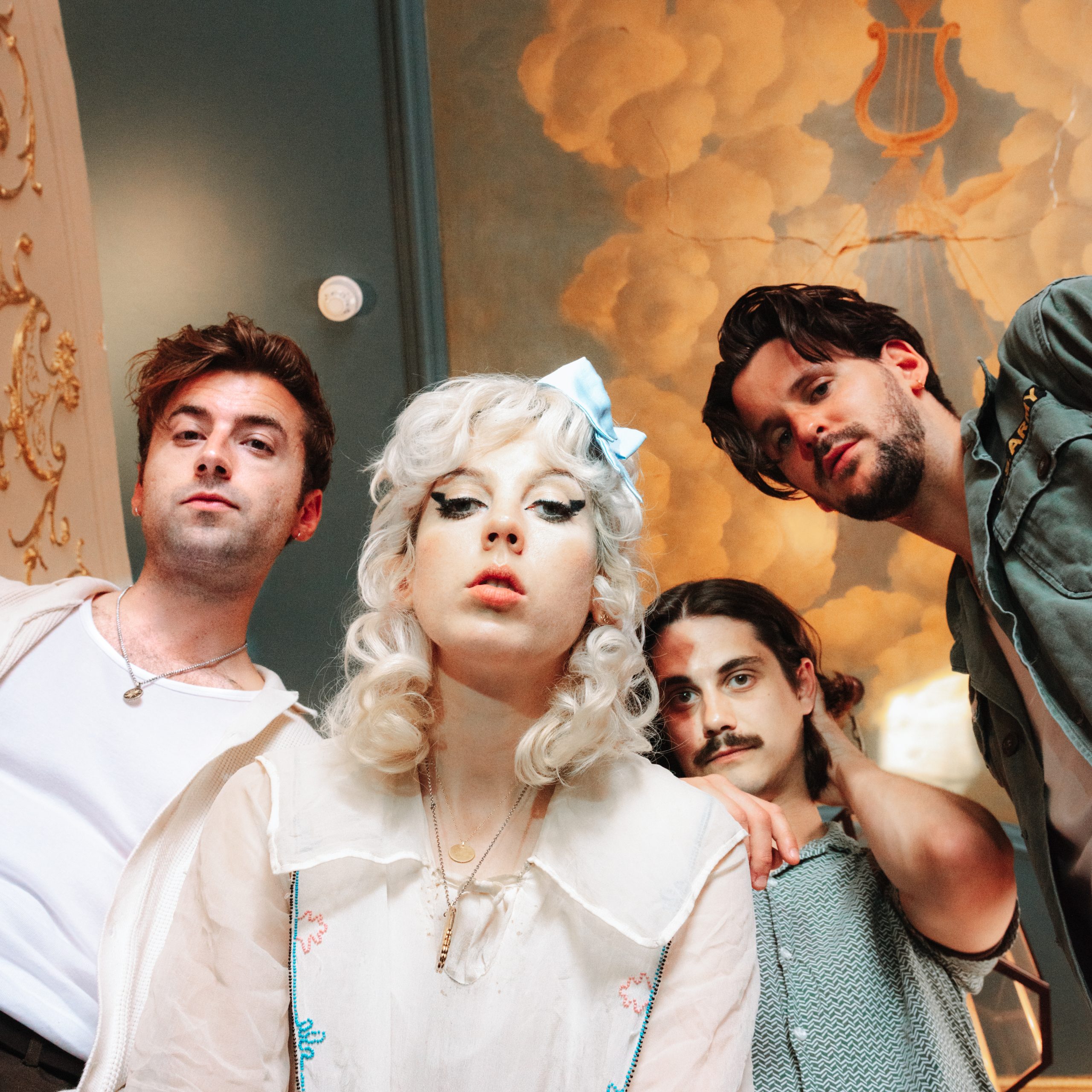 Prepare for a Halloween to remember with Black Honey at the next ...