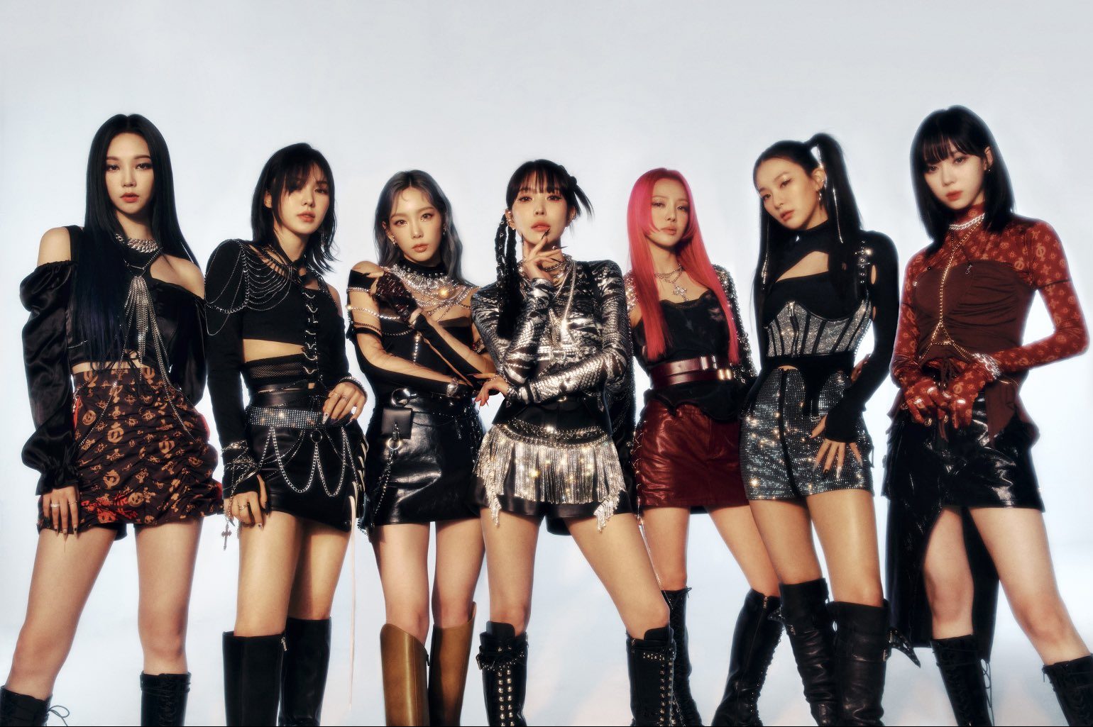 GOT the Beat are releasing their debut mini-album this January, 'Stamp ...