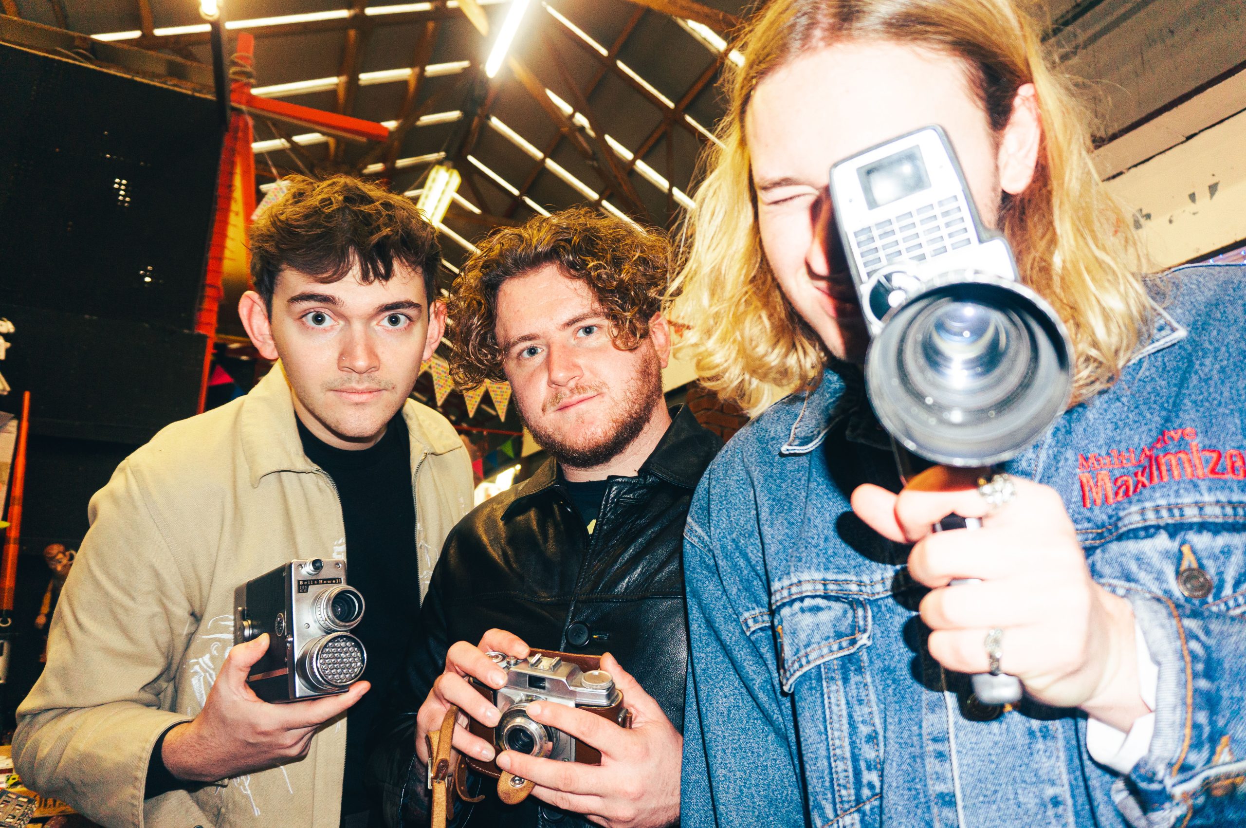 The Rills have shared their first new song of 2023, 'Falling Apart' - Dork