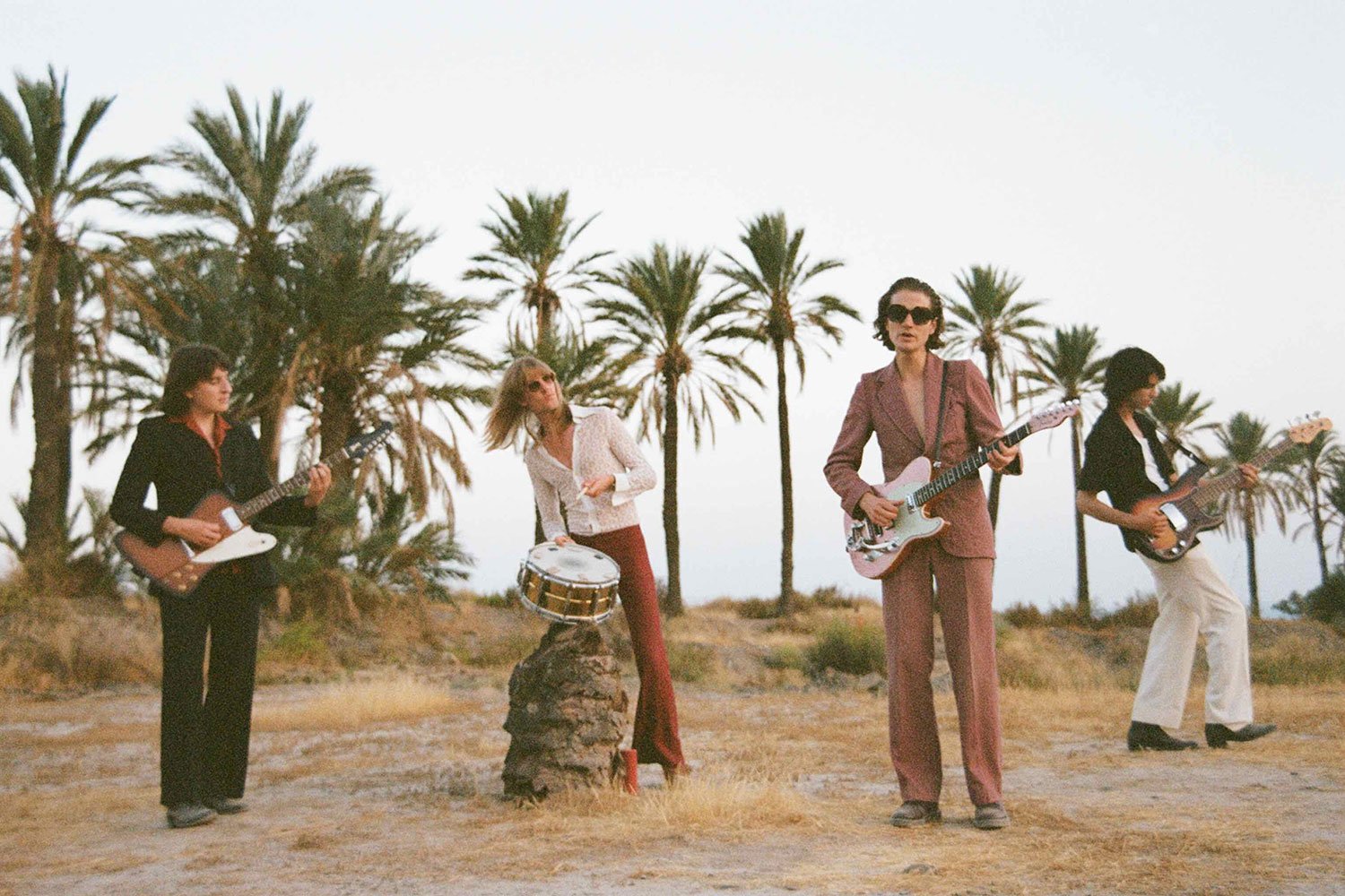 Temples have unveiled details of their upcoming new album, 'Exotico' - Dork