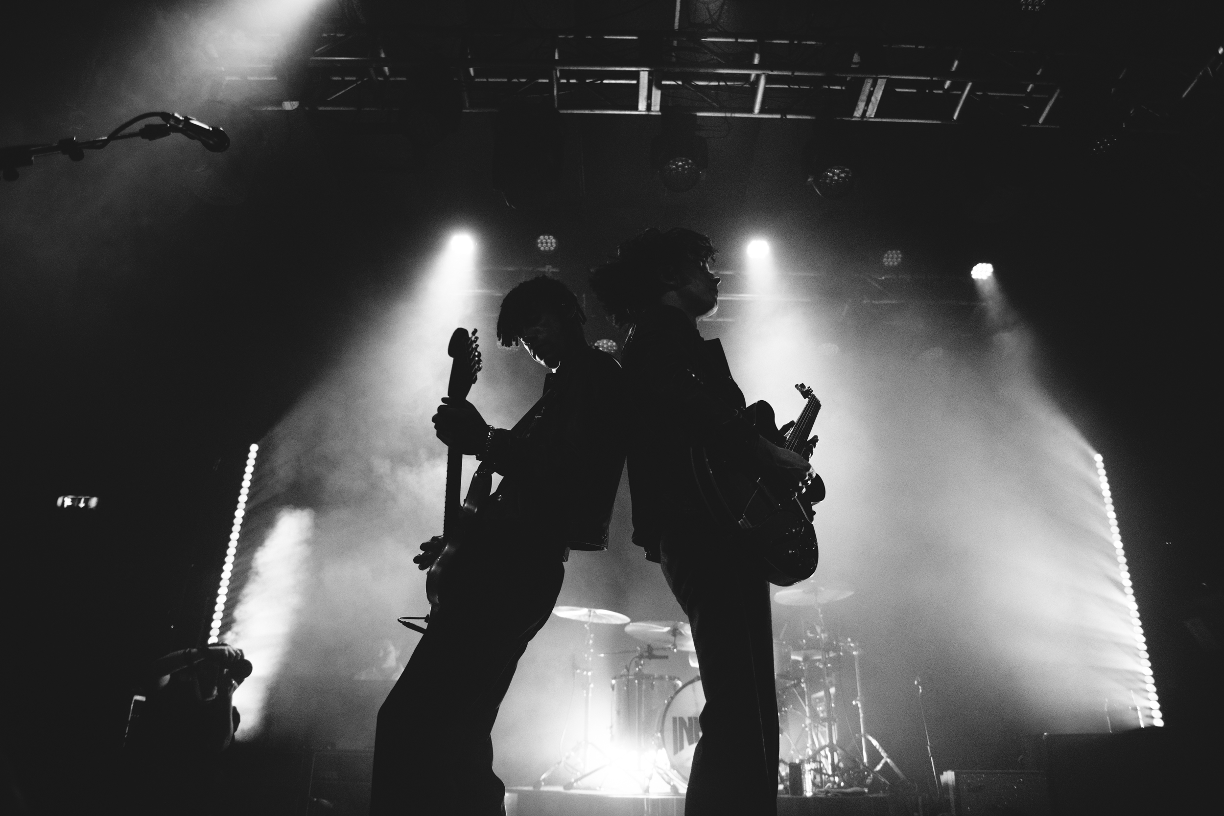 Inhaler hit London's Electric Ballroom, and it looked like this - photos - Dork