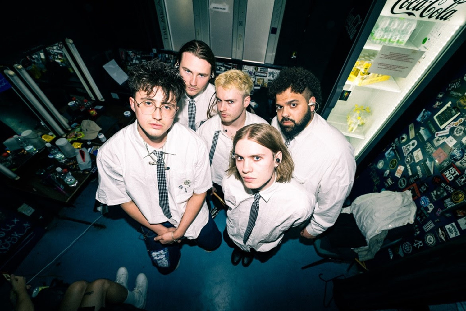 Boy Bleach have released a video for their lozeak collab, 'East End Boys' - Dork