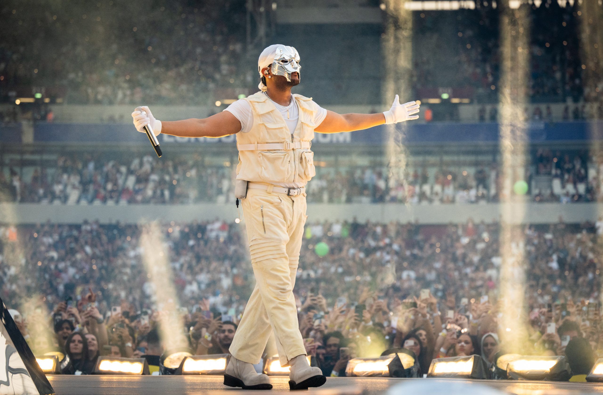 The Weeknd has announced a one-off Brazil show - Dork