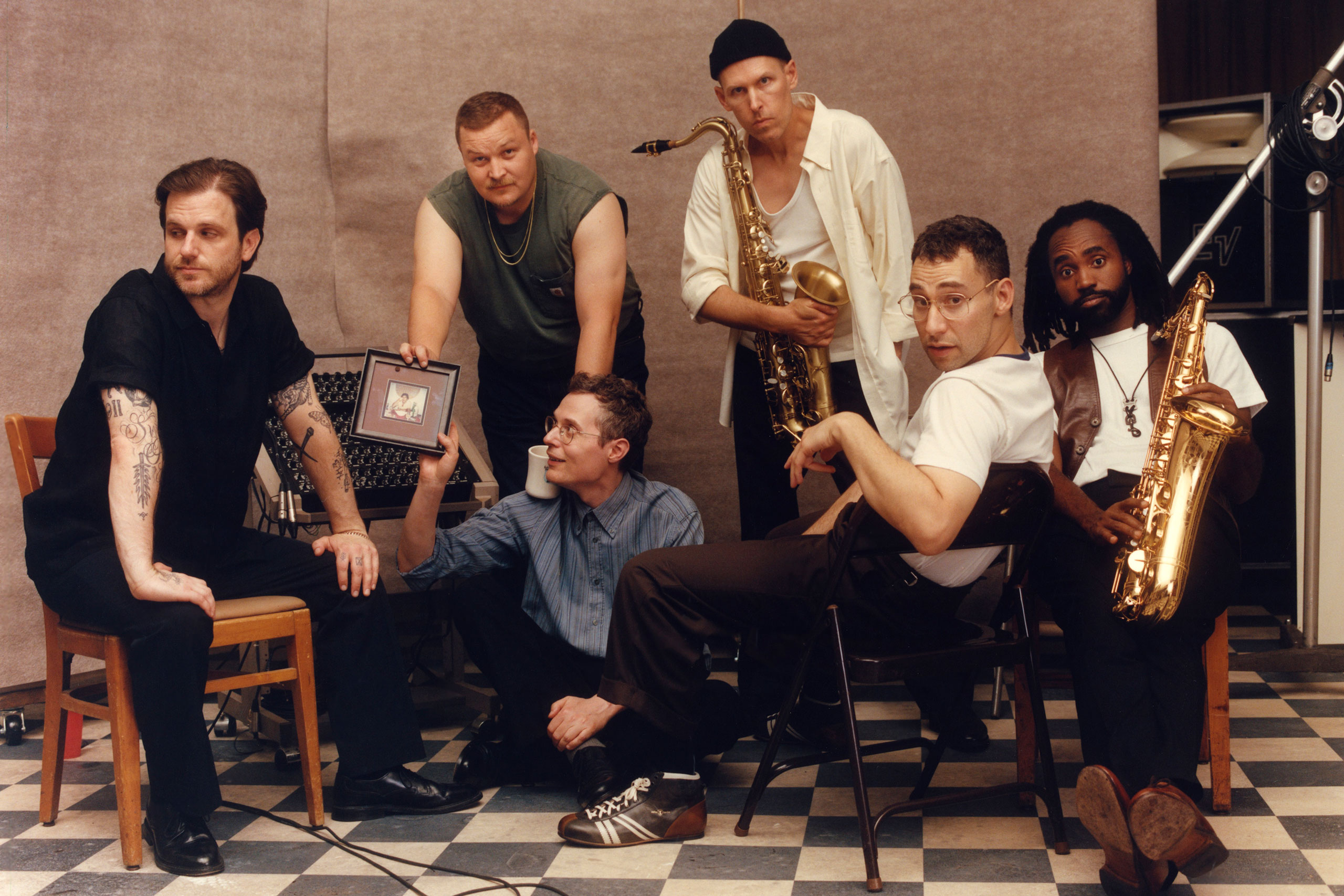 Bleachers are back with a new single, 'Modern Girl' - Dork