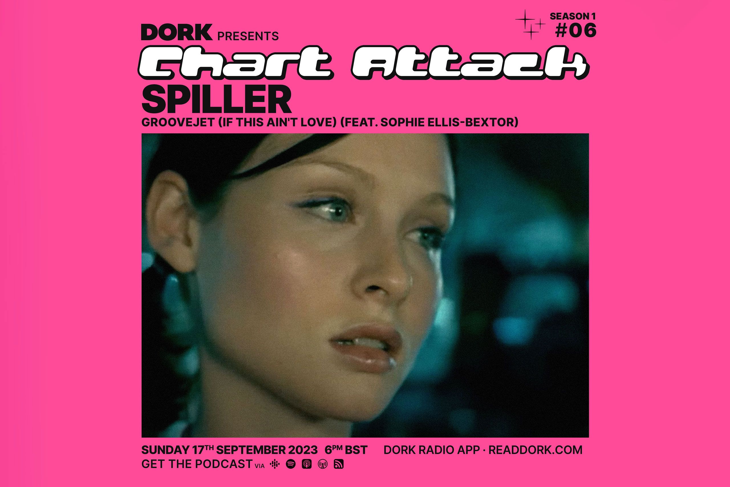Chart Attack: S01E06: Spiller - Groovejet (If This Ain't Love) (feat ...
