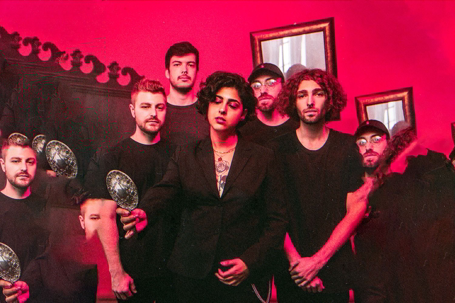 Sweet Pill have signed to Hopeless Records and released their new ...