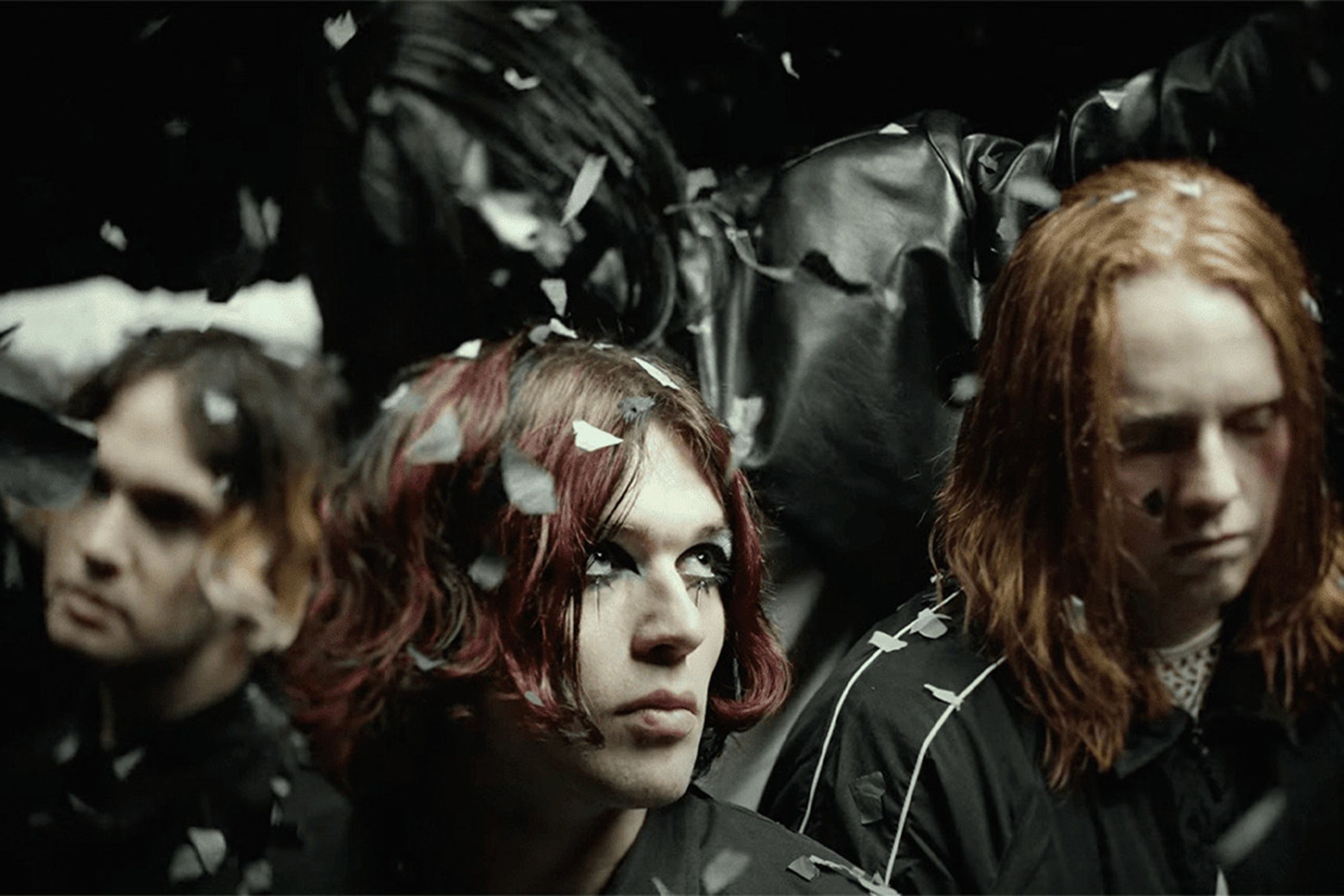 Static Dress explore the sacred and the profane with their first new ...