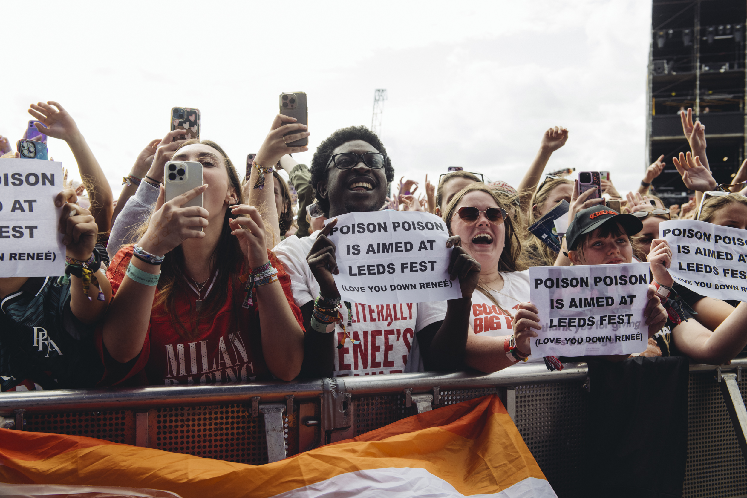 Reneé Rapp is simply brilliant before she's soggily cut short at ...