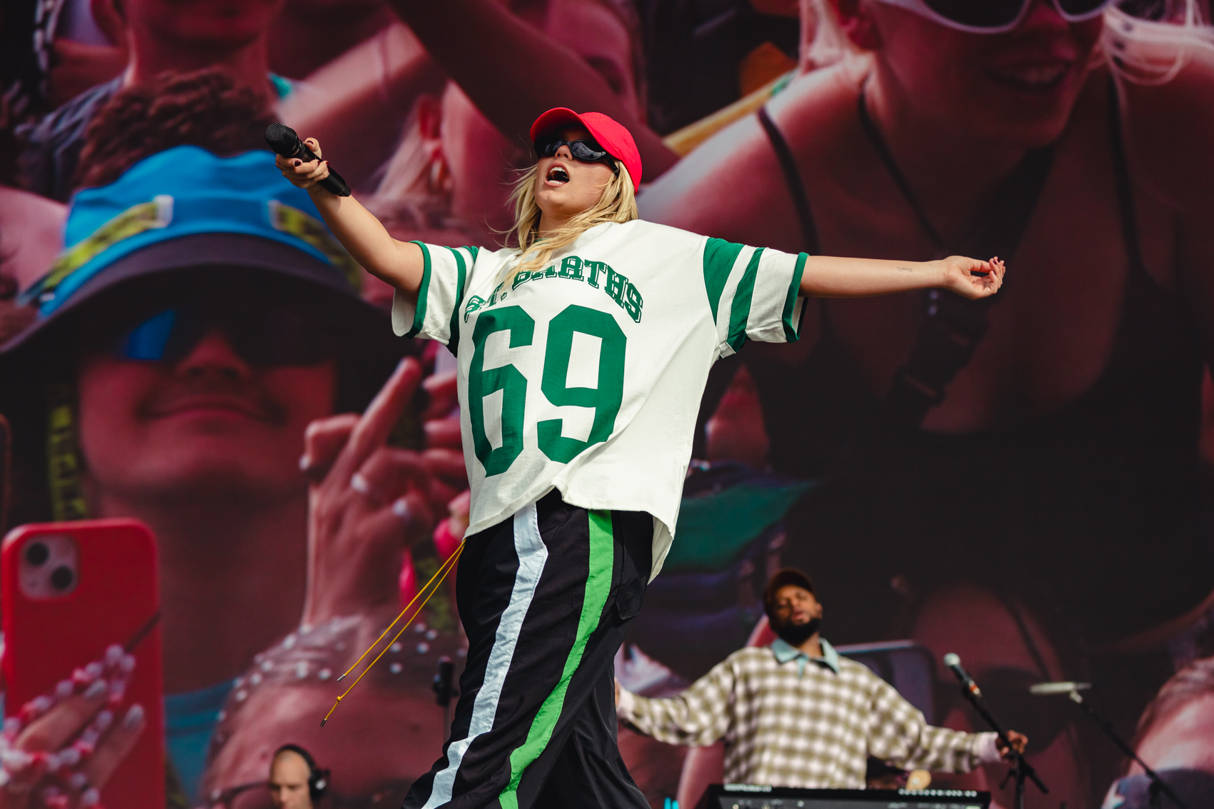 Reneé Rapp is simply brilliant before she's soggily cut short at ...