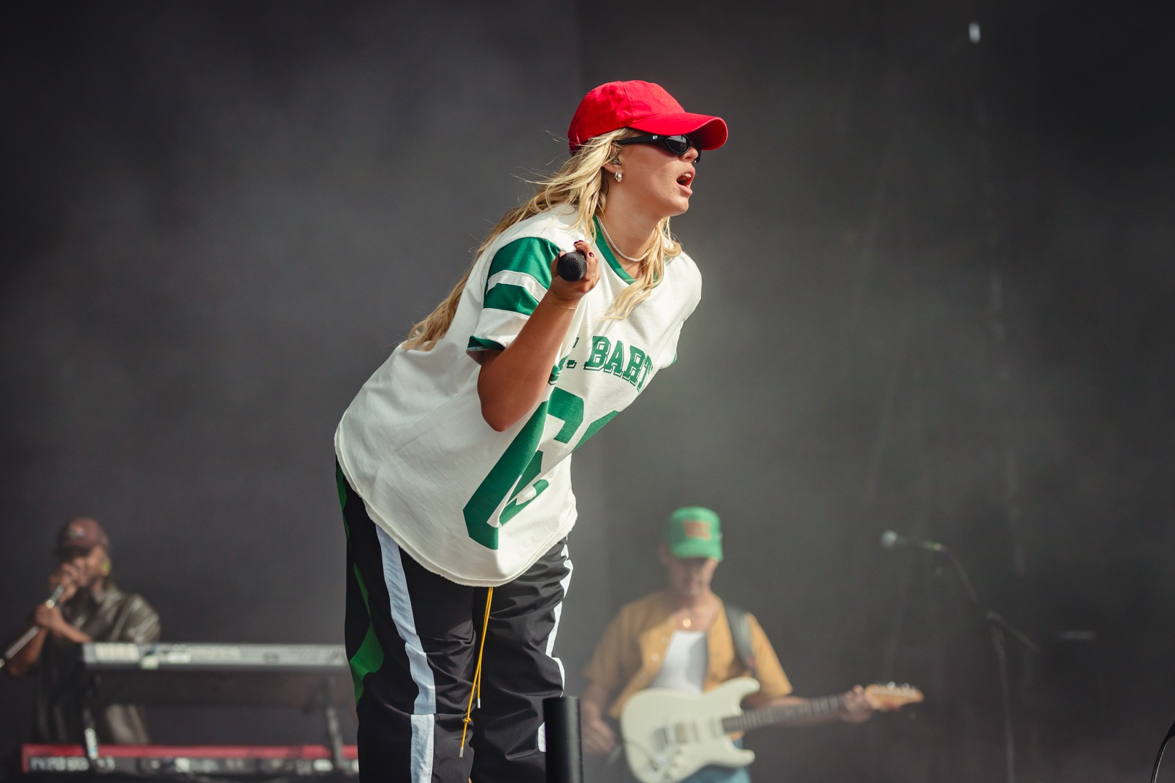 Reneé Rapp is simply brilliant before she's soggily cut short at ...