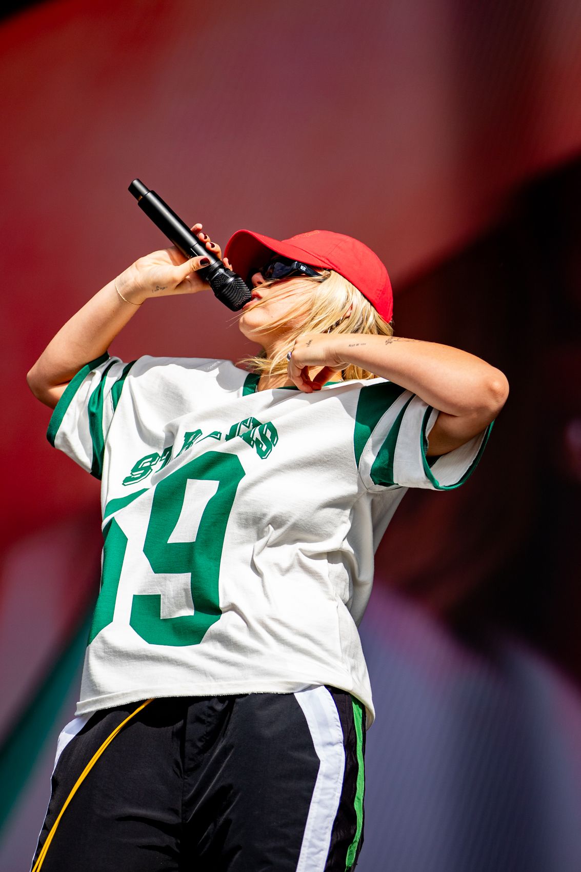 Reneé Rapp is simply brilliant before she's soggily cut short at ...