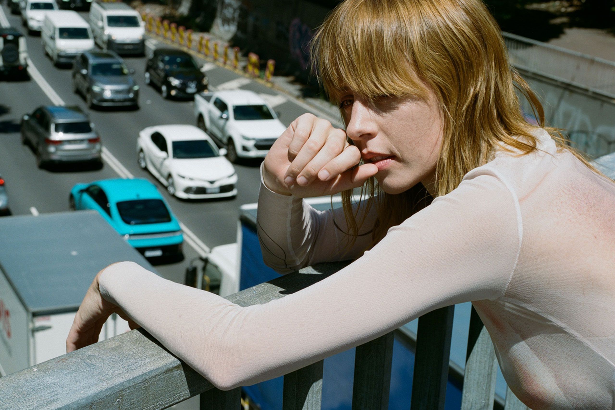 Gordi explores queer utopia with her new single 'Alien Cowboy' - Dork