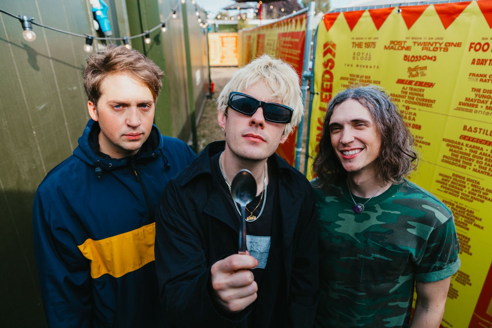 Waterparks are reimagining pop-punk, one icon at a time - Dork