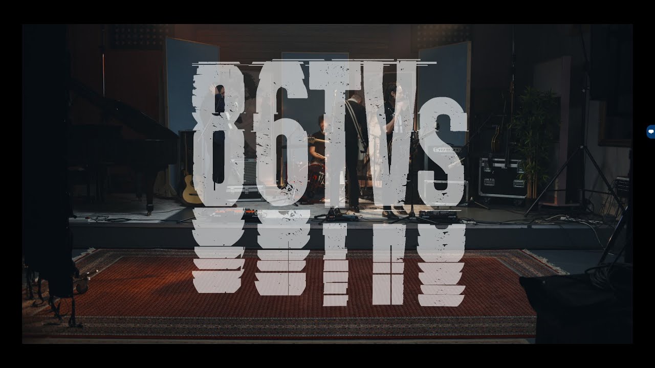86TVs are a new band reborn with their debut EP 'You Don't Have To Be ...