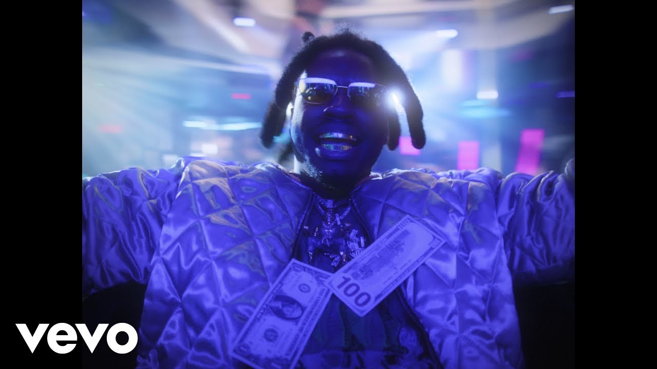 Denzel Curry has released 'King of the Mischievous South' alongside a ...