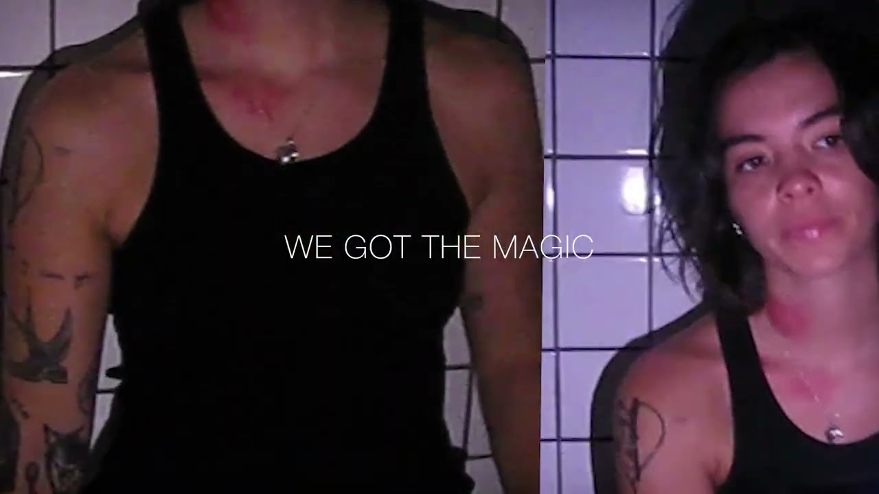 The Aces are casting a spell with their "saucy" new single, 'The Magic ...