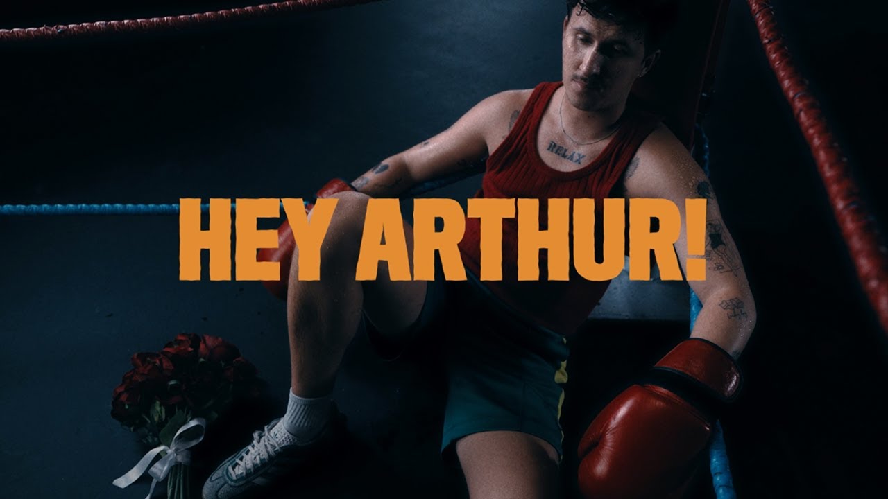 From TikTok star to pop's most promising party starter, Arthur Hill is ...