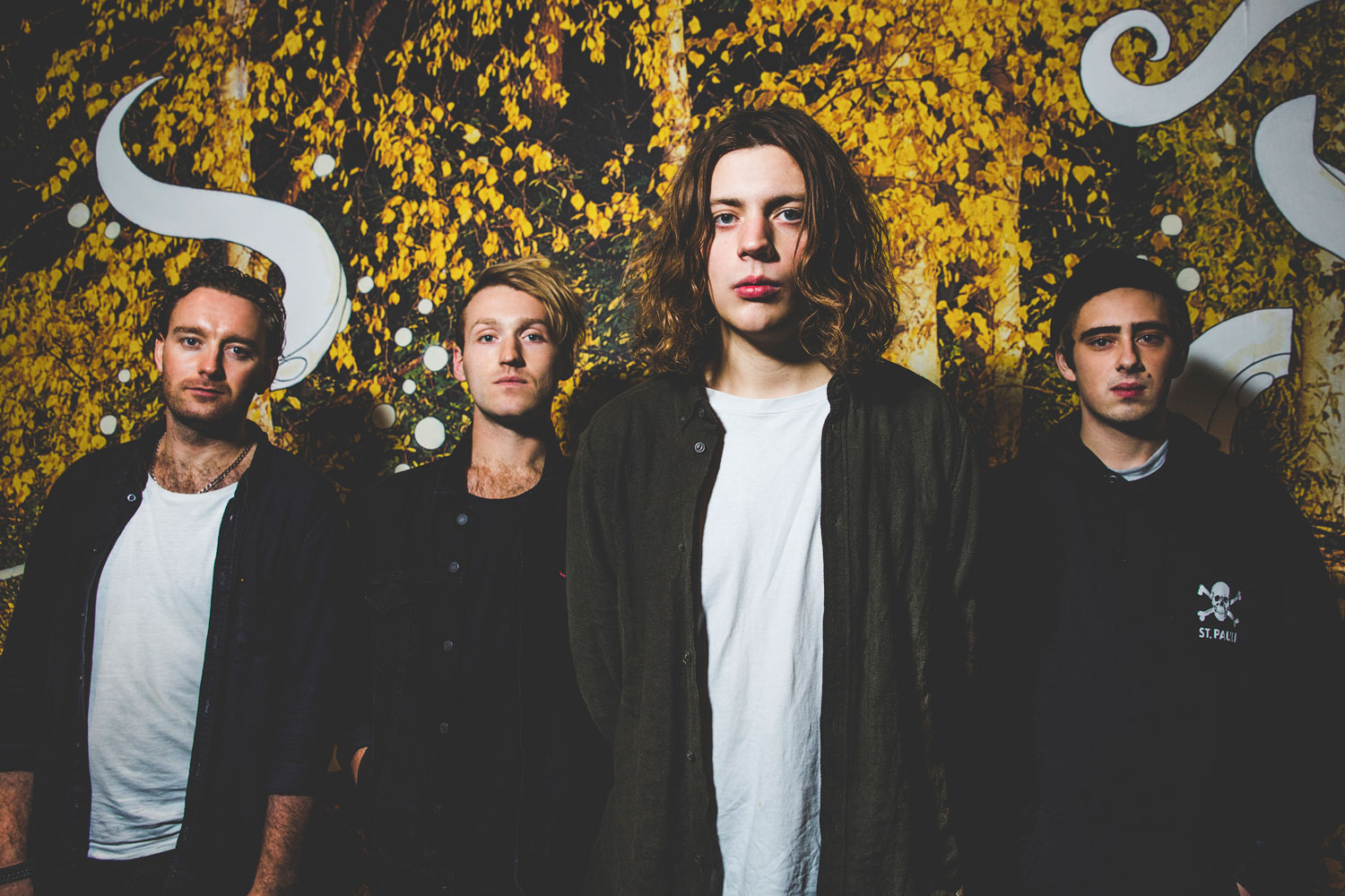 Vant: "We want to be one of those bands that represents our generation ...