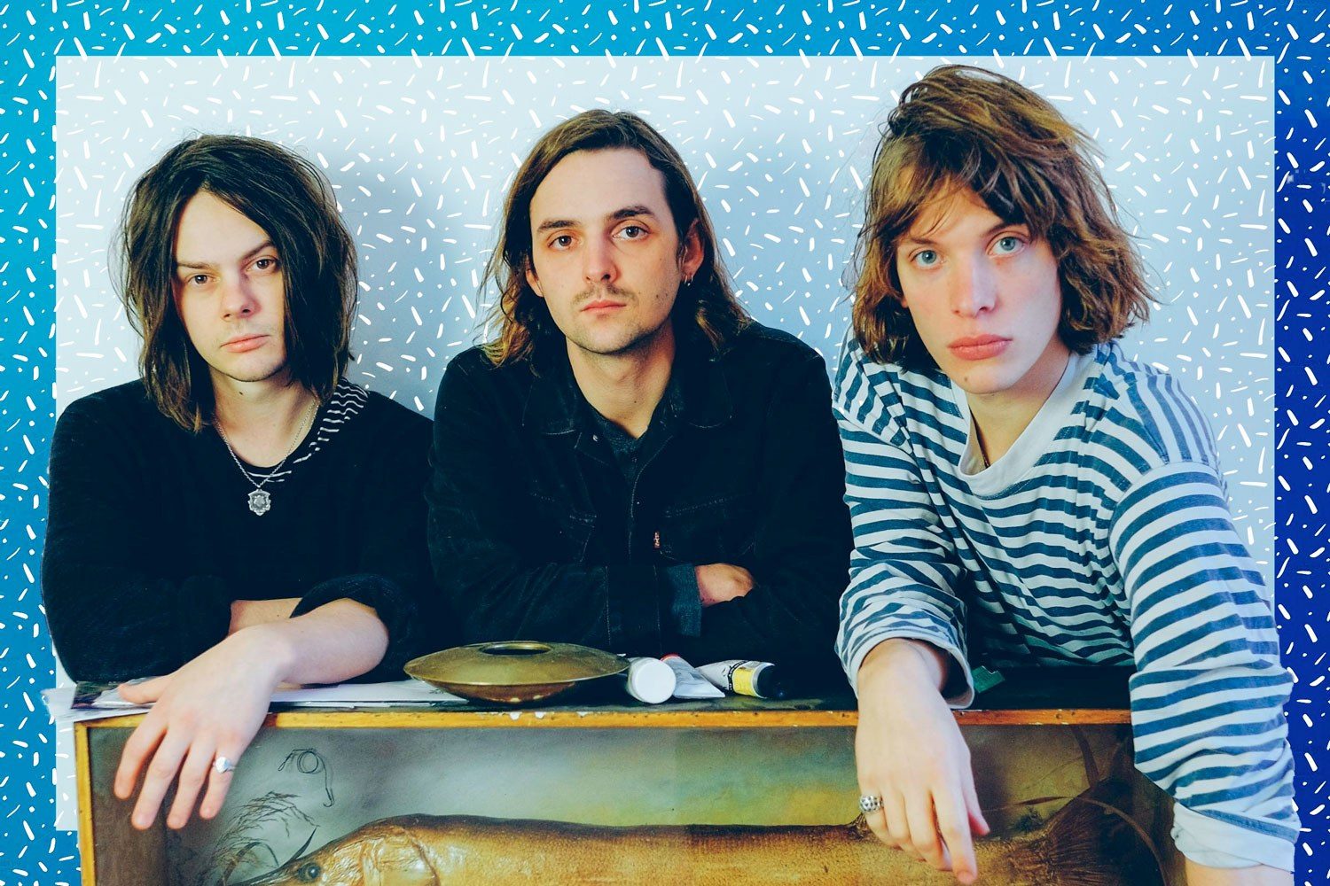 Yak and Fake Laugh join Visions line up - Dork