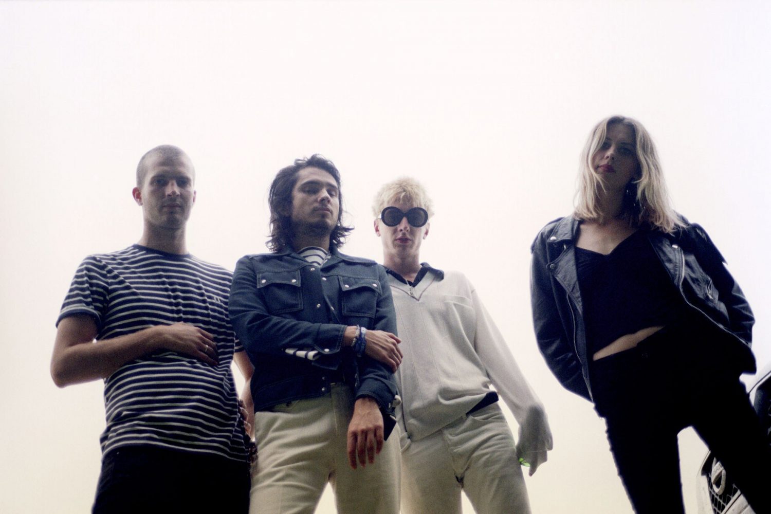 Wolf Alice will feature in a brand new film from Michael Winterbottom ...