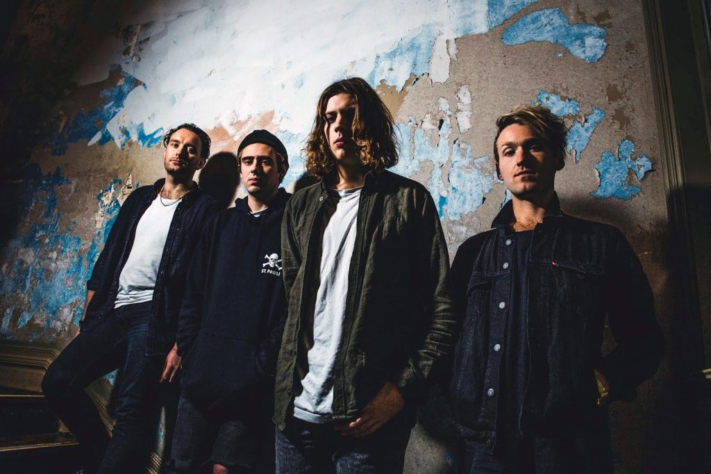 VANT announce March 2017 tour - Dork