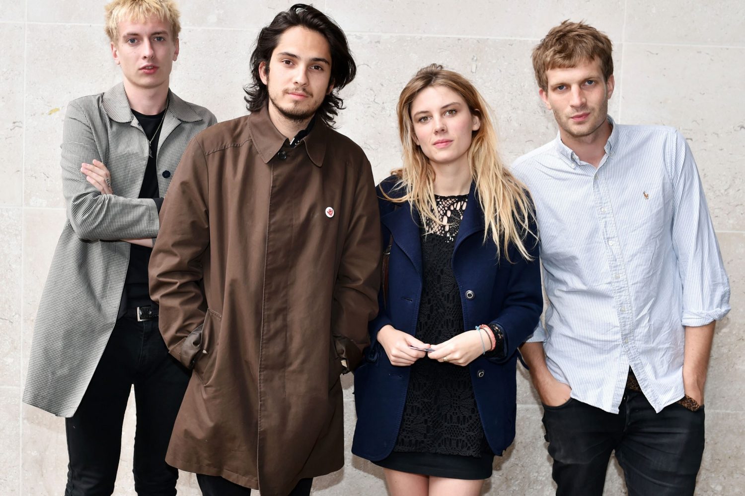 Ellie from Wolf Alice speaks out about the Bands4Refugees shows - Dork
