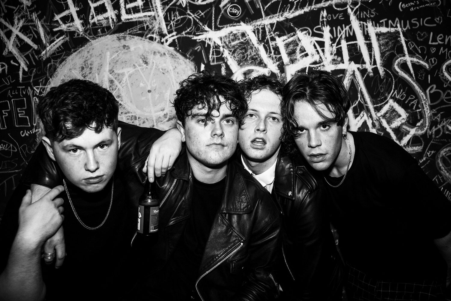 Getting to know... Clay - Dork