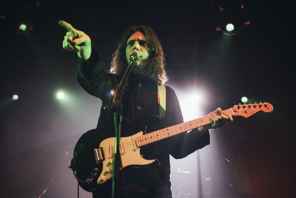 VANT stand up to be counted at London's Electric Ballroom - Dork
