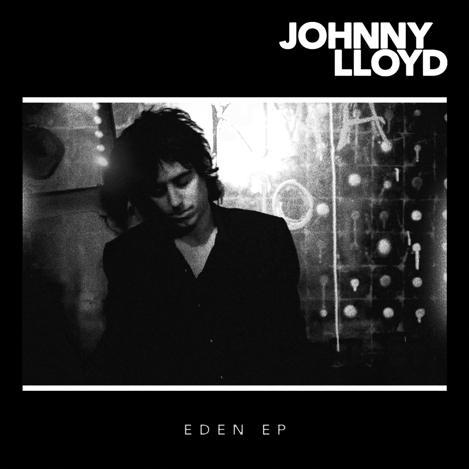 Johnny Lloyd - Eden EP - Dork