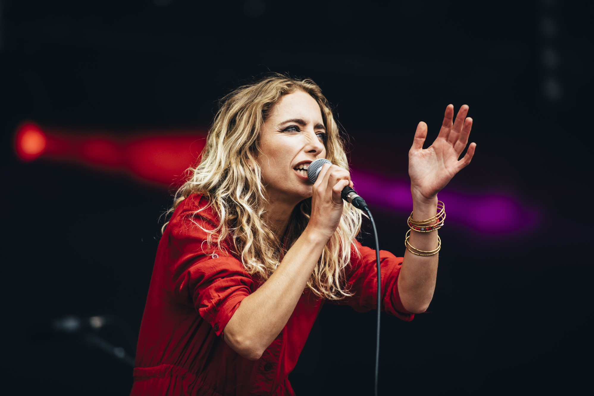 Any Other Questions with... Pumarosa - Dork