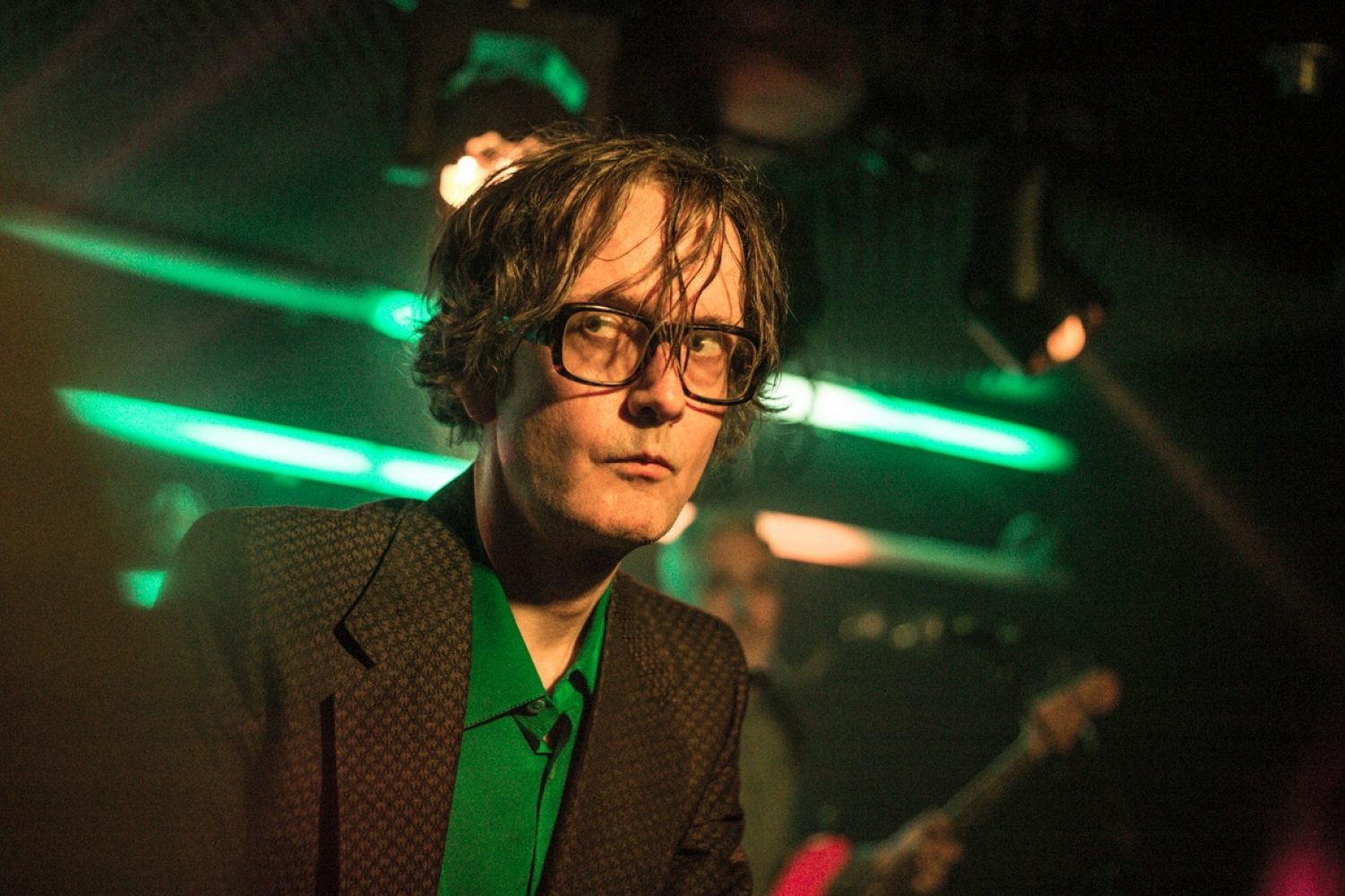 Jarvis Cocker is back! Here's what went down at his tiny Brighton ...