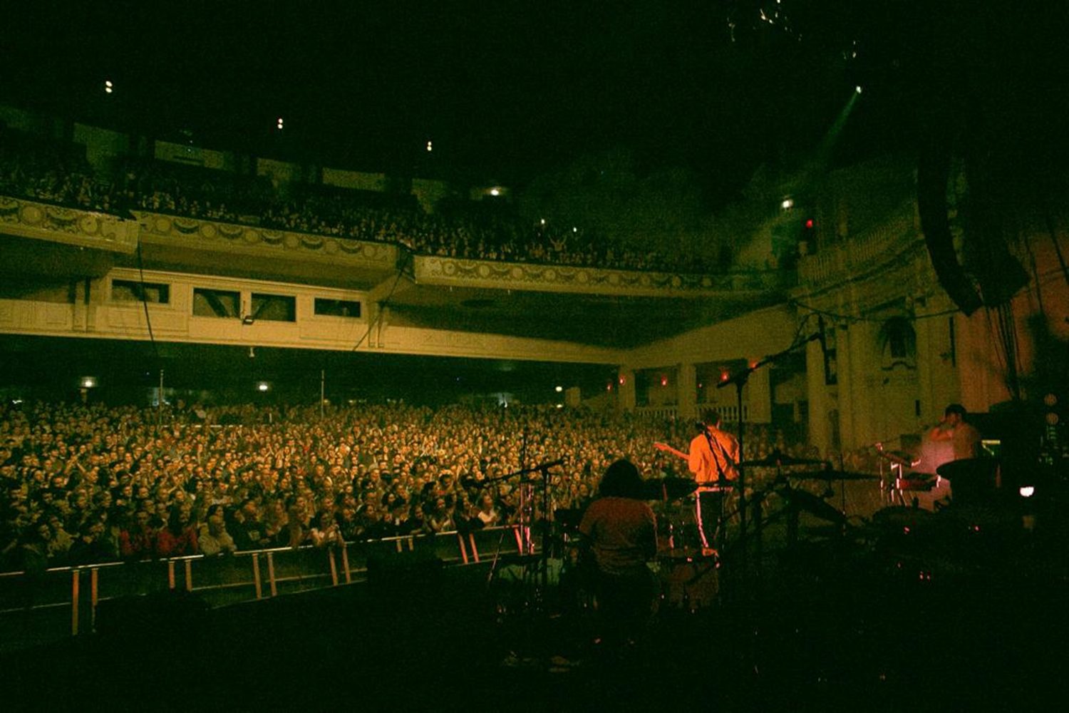 Tour Diary: Oli Fox reports back from his time on the road with Sigrid ...