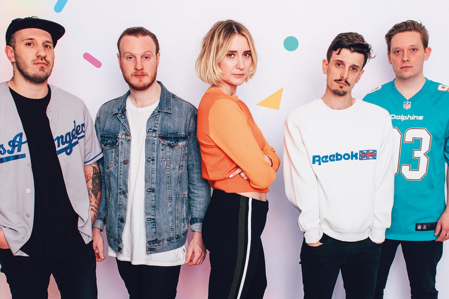 Fickle Friends are a person down, with guitarist Chris Hall leaving the ...