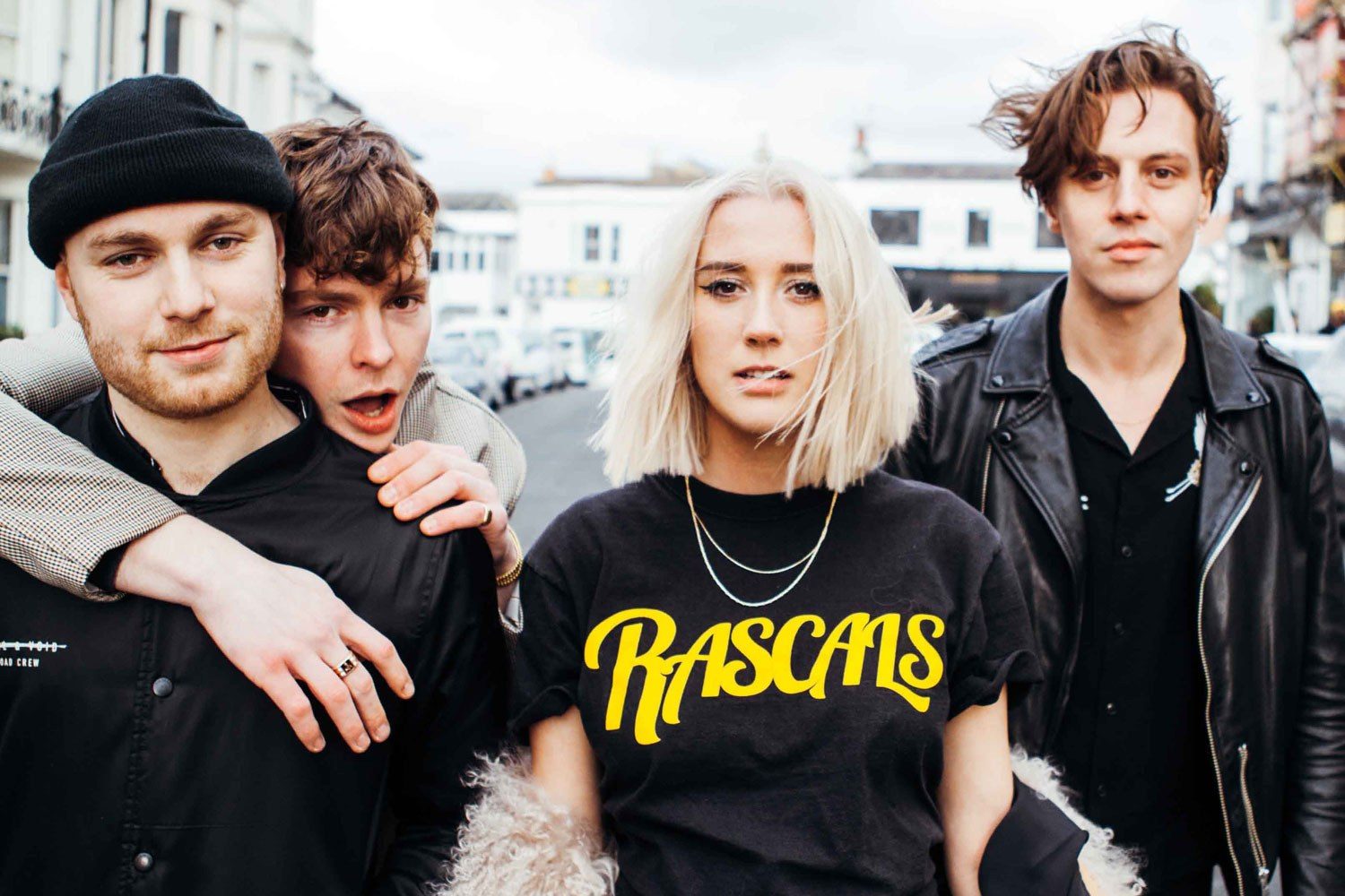 Yonaka have unveiled a new headline tour for spring - Dork