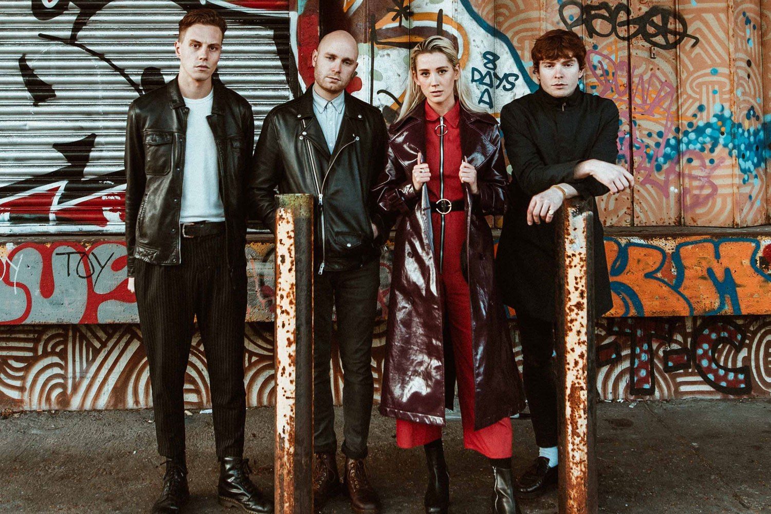 Yonaka have announced their debut album, 'Don't Wait 'Til Tomorrow' - Dork