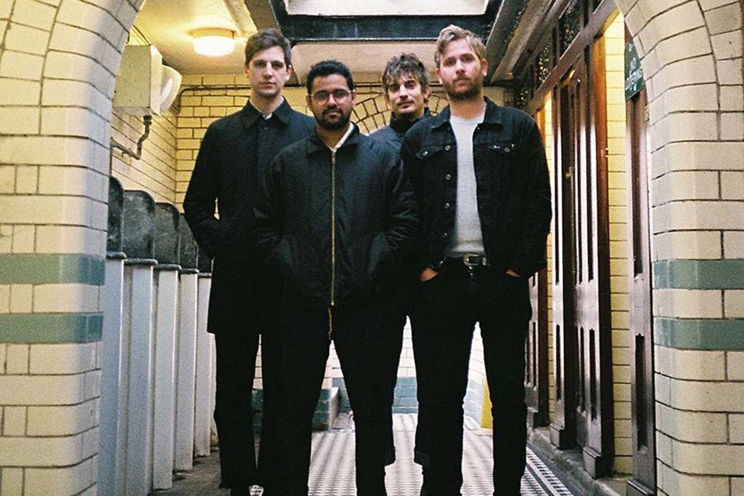 Crows lament misunderstandings with their brand new single, 'Wednesday ...