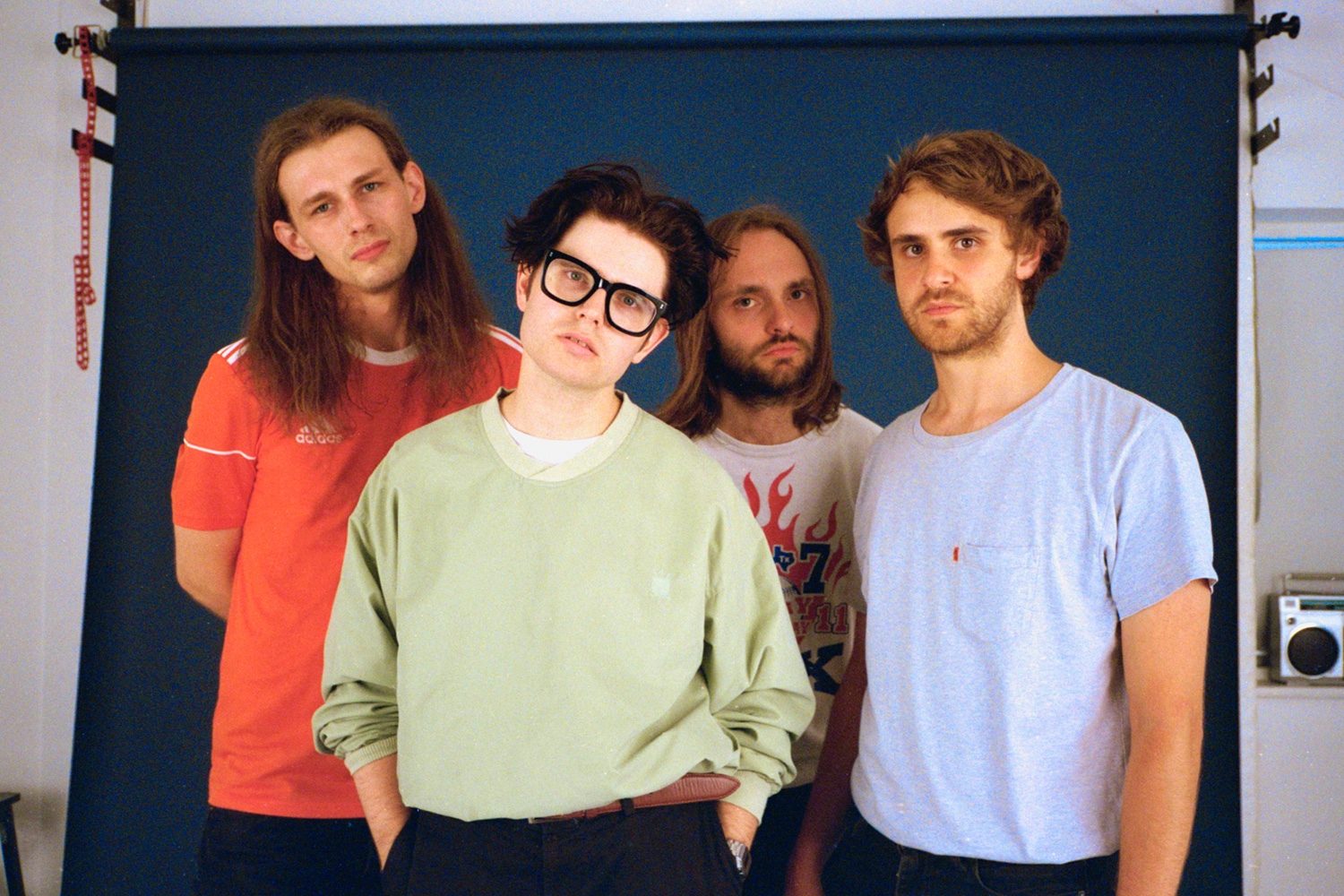 It's finally debut album time for Indoor Pets: "We're gonna Ed Sheeran ...