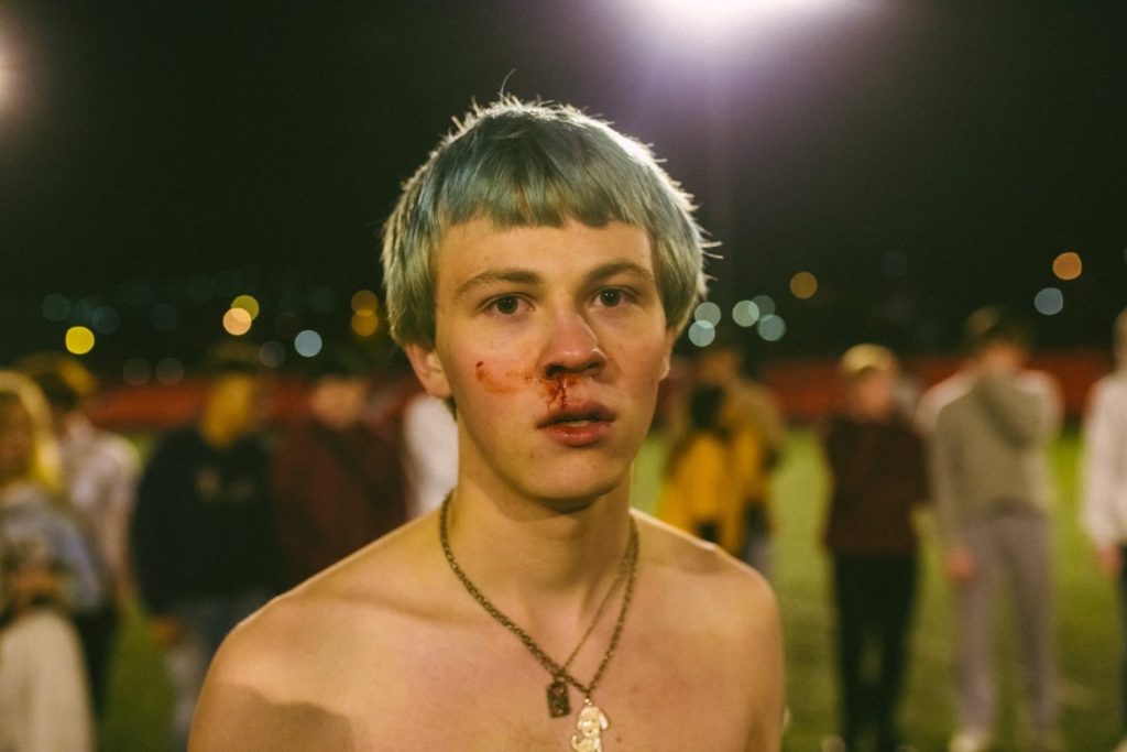 Jimi Somewhere has debuted a new track, 'I Shot My Dog' - Dork