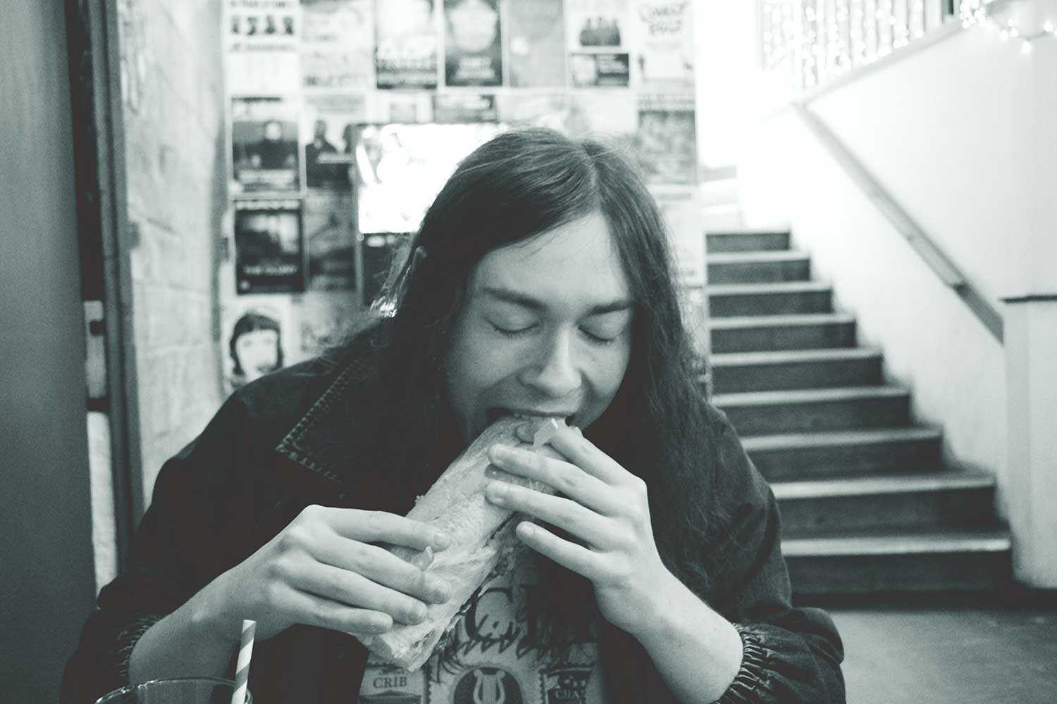 Trunky Juno pays tribute to Patrick Swayze with his new track - Dork