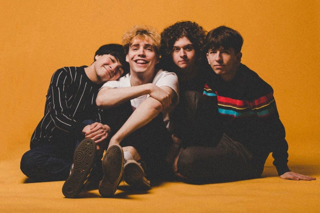 Any Other Questions with... SPINN - Dork