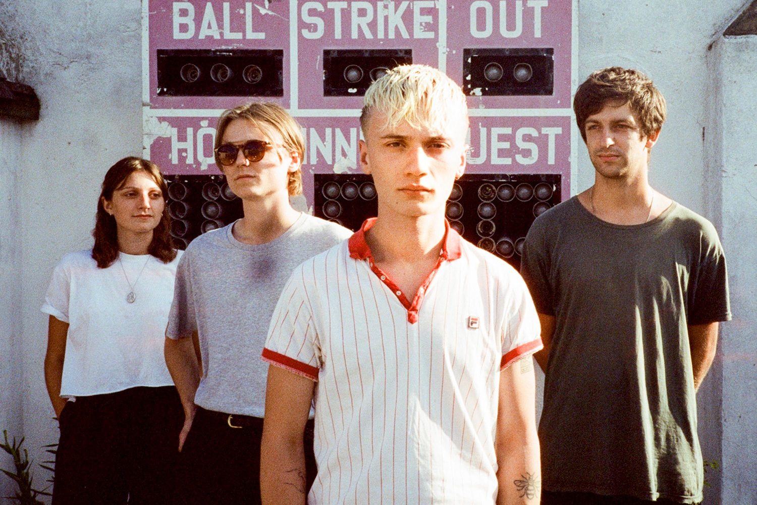 Visions has confirmed the final few bands for 2019’s event, including Talk Show, Wooze and more ...