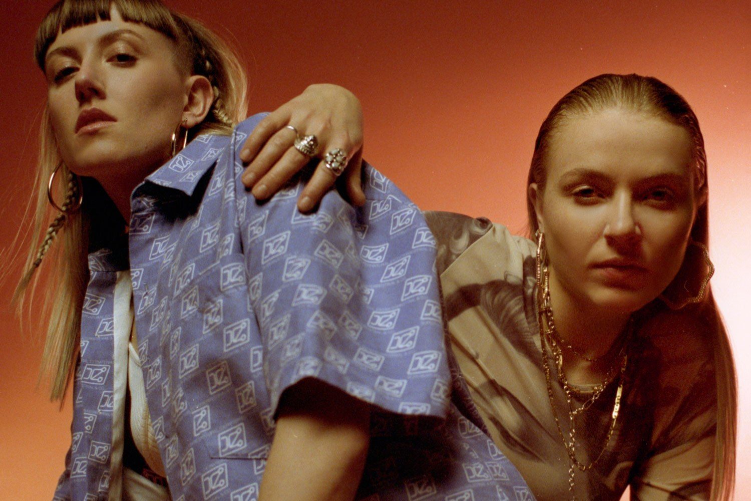 Together, Ider are a force to be reckoned with: "The heart of all the ...