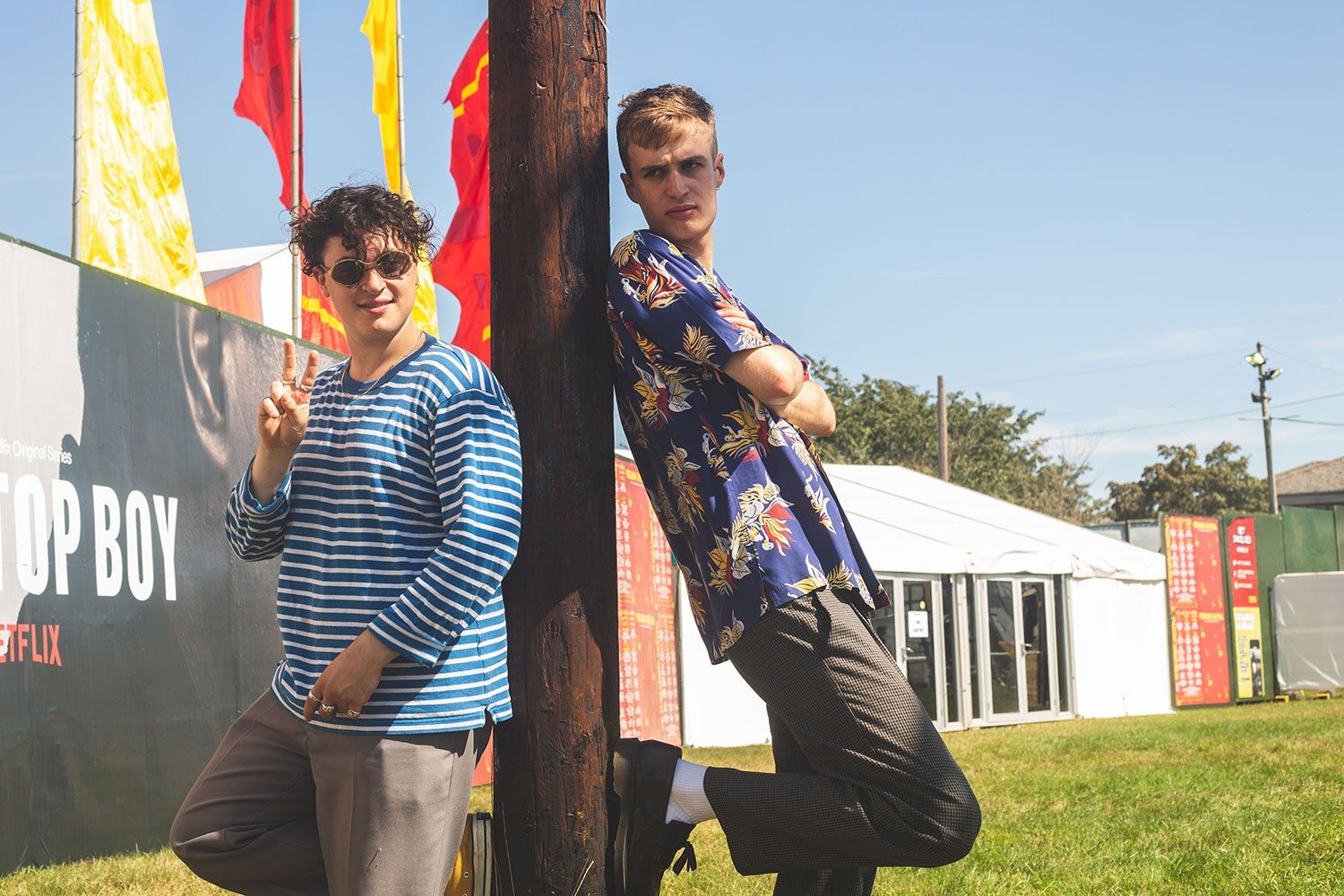 Kawala kick off Reading & Leeds weekend: "Biggest stage we've ever ...