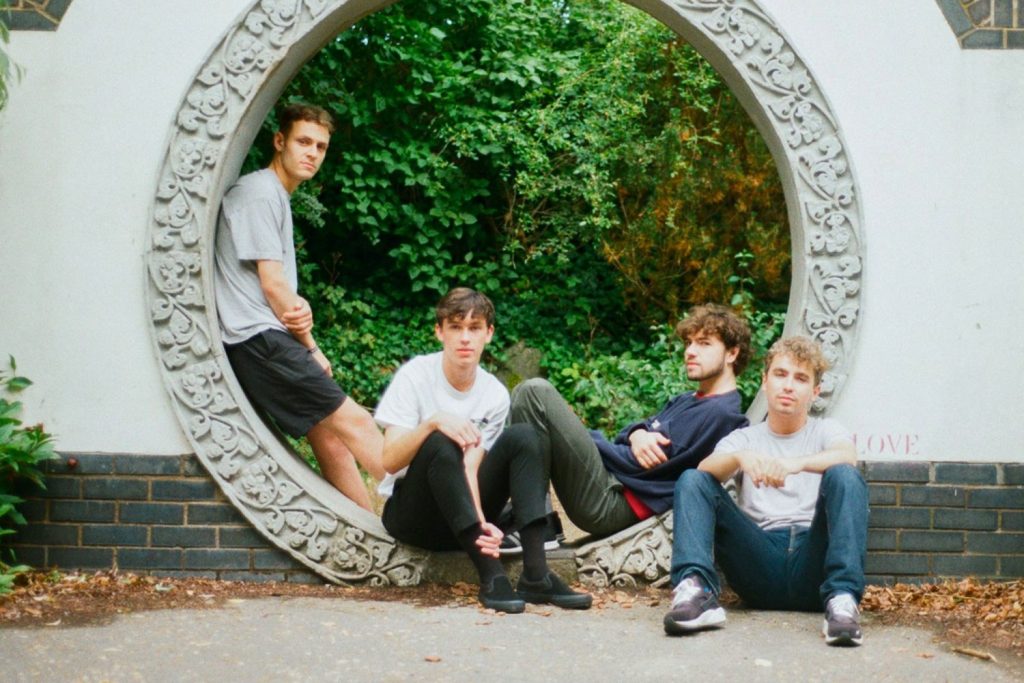 It's album time for The Night Café: "We want to have a good time" - Dork