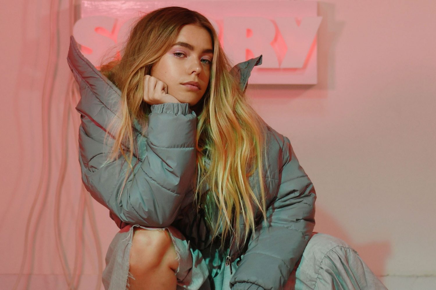 L Devine: "Young girls need to hear another young girl talking about ...