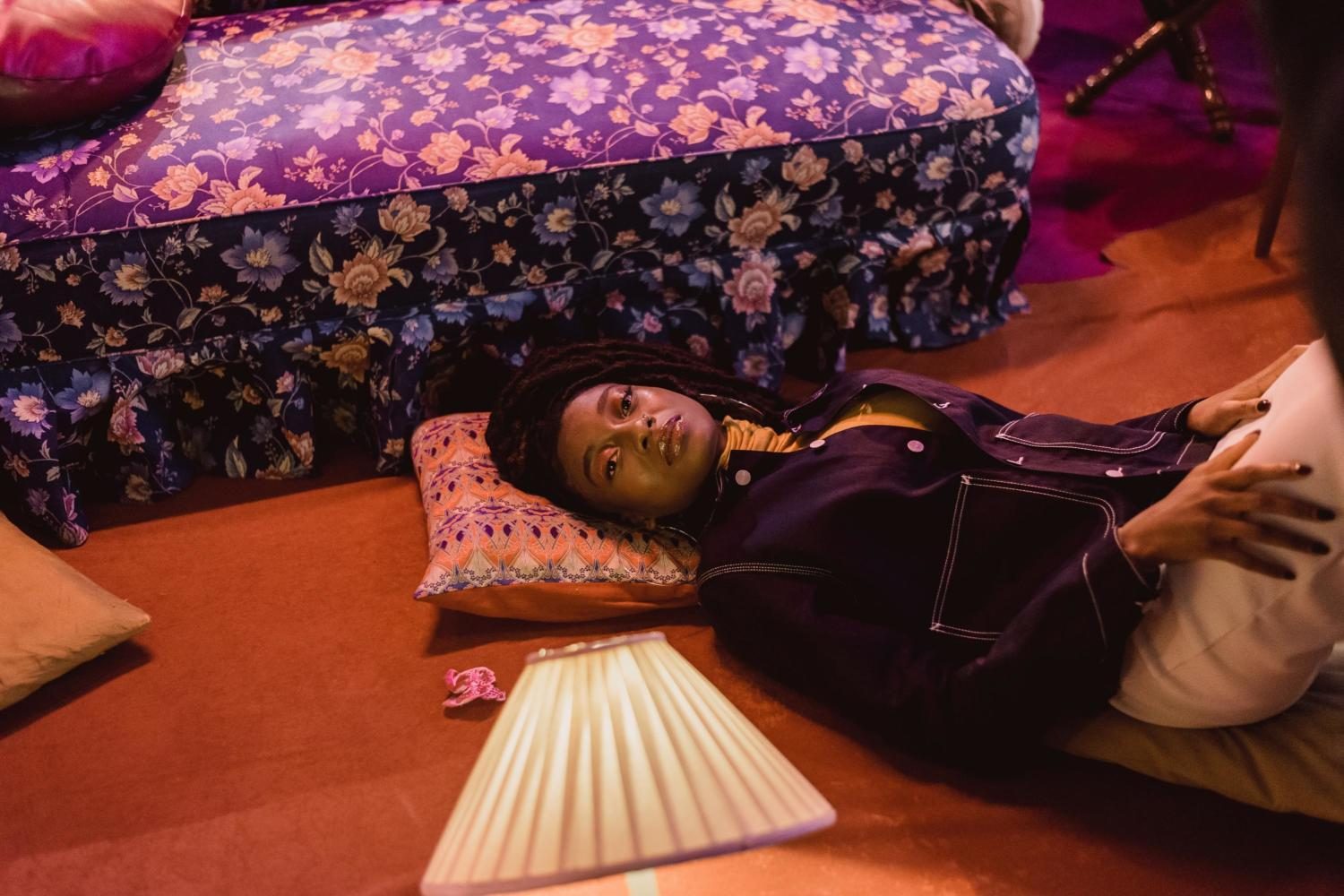 Little Simz has shared a new video for 'Flowers', featuring Michael ...